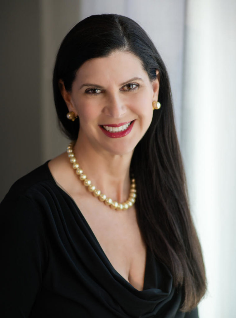 About – Melissa Fell